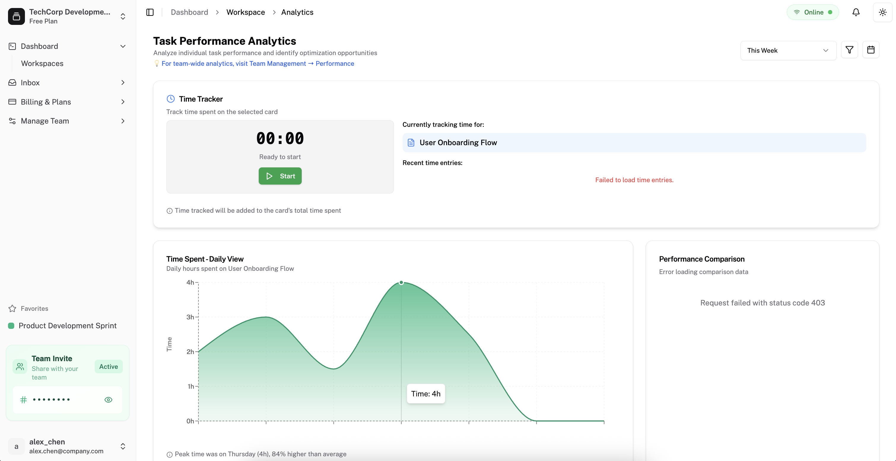 PulseBoard - Project Management for Modern Teams | Kanban, Time ...