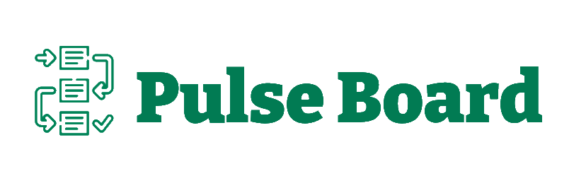 PulseBoard - Project Management for Modern Teams | Kanban, Time ...